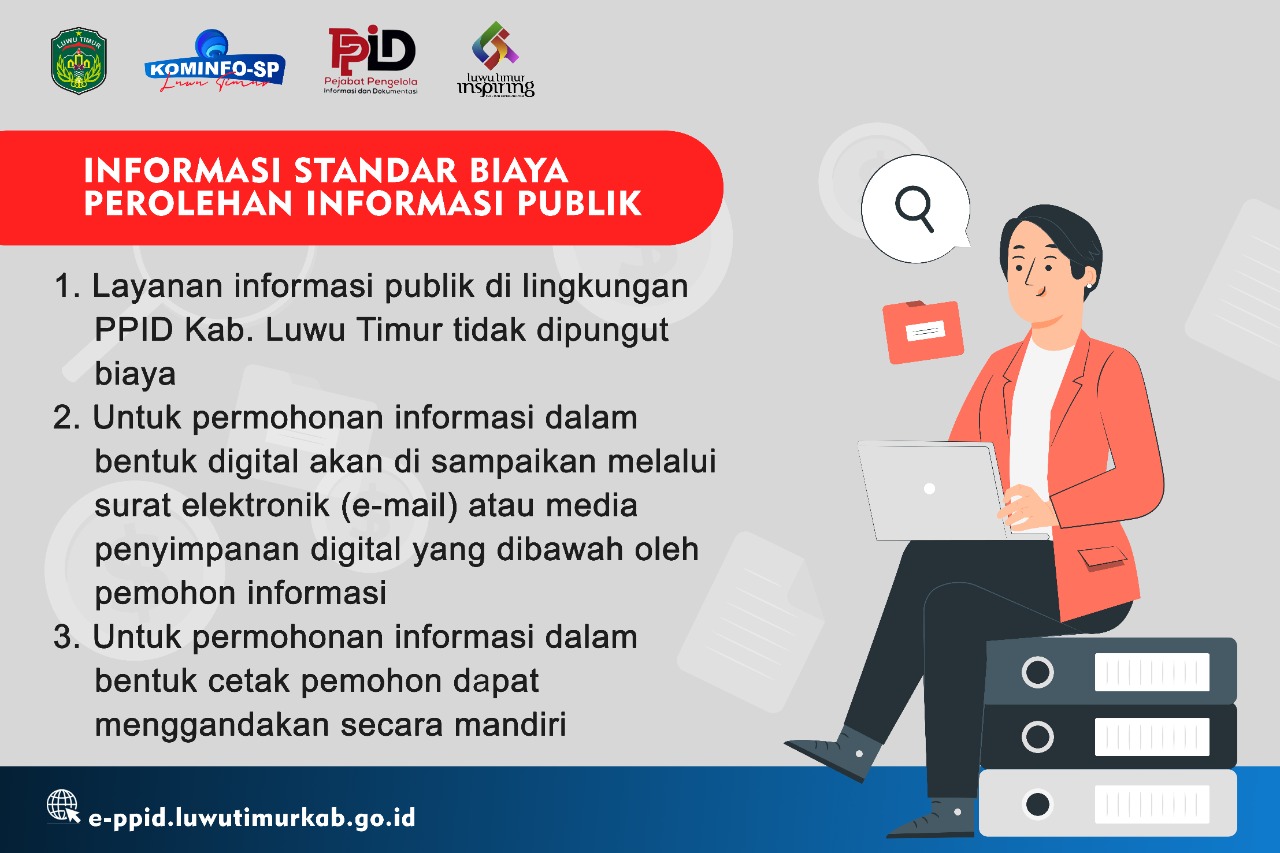 e-PPID - Standar Biaya PPID